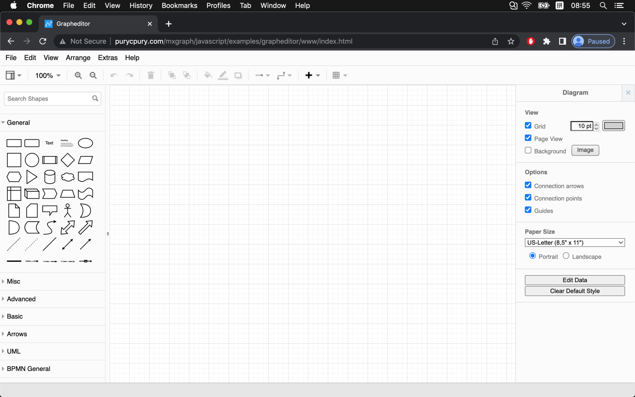 ProcessOn、GitMind流程图原来是drawio套壳应用 − 生活的美